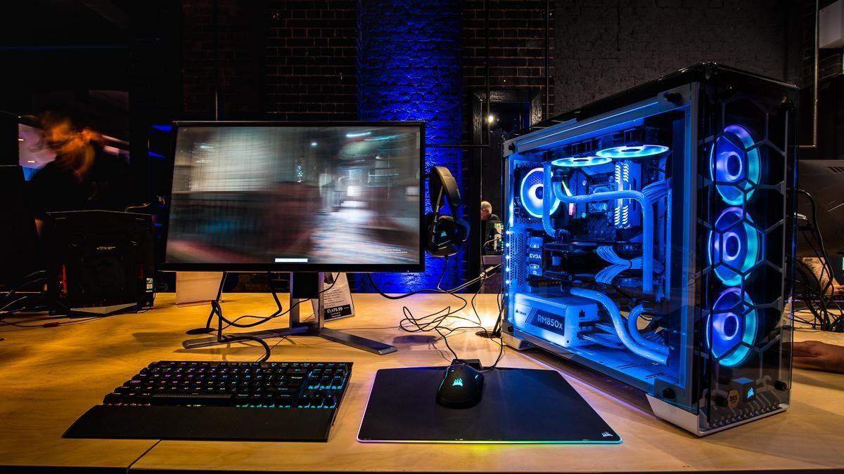 Why Do Curved Gaming Monitors Enhance Depth Perception in Games ...