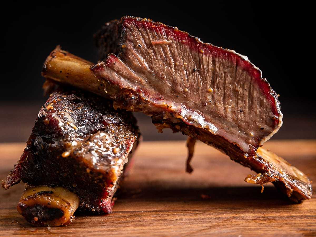 Smoked Beef Short Ribs - Daily Business Post