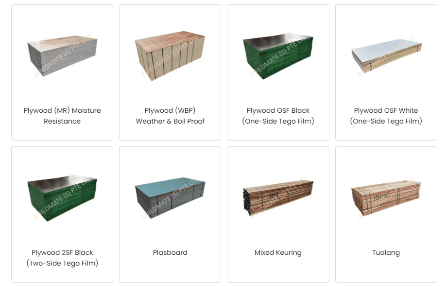 Timber Singapore: A Comprehensive Guide to the Timber Industry in ...