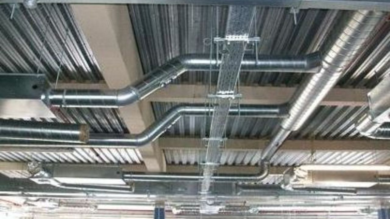 Flexible vs. Rigid Ducts: Choosing the Best for Your Industrial AC ...