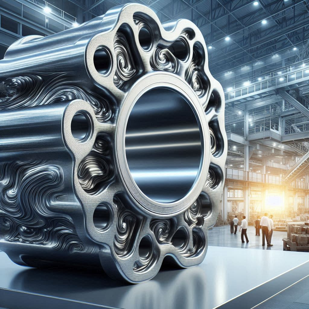 All about manganese steel castings - Daily Business Post