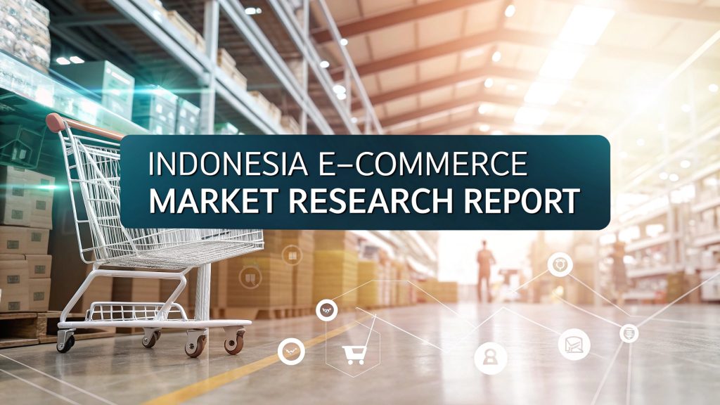 Indonesia E-Commerce Market Statistics, Share, Outlook and Forecast ...